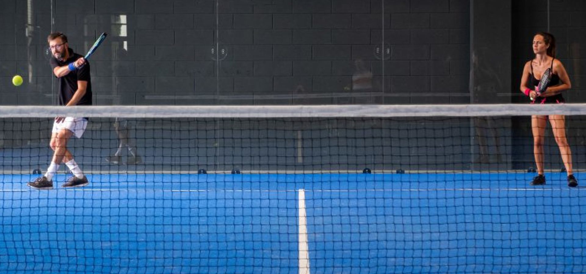 Les Ormes Padel | Activity | Visit Jersey